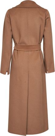 Max Mara Poldo Coat - Camel