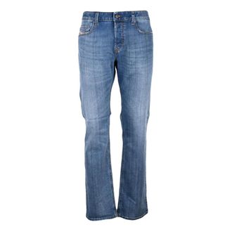 Diesel Safado Gerades Jeans - - Jeans - Herren - Blau - W34