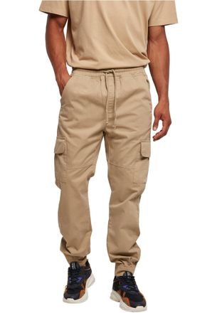 Urban Classics Mens Military Jogg Pants Hose, unionbeige, 5XL