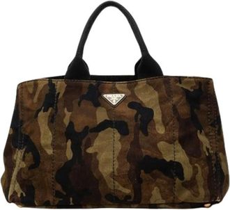 Prada Damen, Pre-Owned, Braun, ONE SIZEGr&ouml;&szlig;e