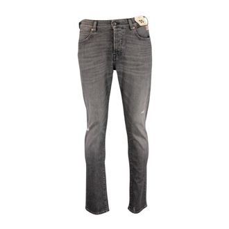 Roy Rogers Herren, Jeans, Schwarzk, W31Gr&ouml;&szlig;e