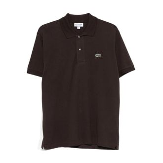 Lacoste Original L.12.12 Polo - - Tops - Herren - Braun - S