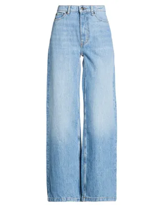 Wood Wood HOSEN & R&Ouml;CKE - Jeanshosen auf YOOX.COM