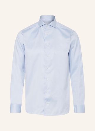 Eton Hemd Slim Fit blau