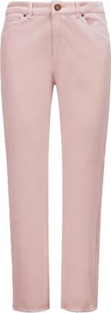 Seductive Femme, Pantalons, Rose, Taille: 44 FR Hose Claire Cropped