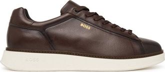 HUGO BOSS Sneakers Bulton 50568773 Braun