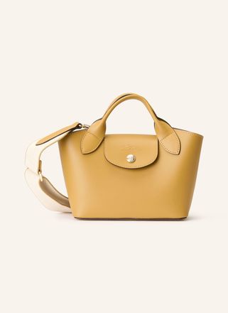 Longchamp Umh&auml;ngetasche &Eacute;pure Xs gelb