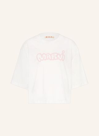 Marni Marni T-Shirt weiss