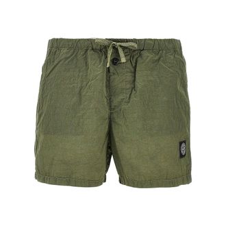 Stone Island Metal Econyl swim shorts Man XXL
