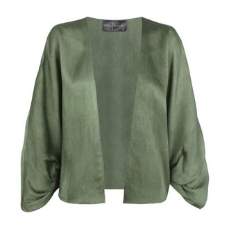 Cortana Elea Jacket - - Jackets - Damen - Gr&uuml;n - L