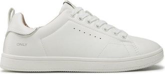 Only Sneakers Onlshilo 15184294 Weiß