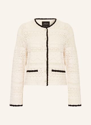 Marc Cain Strickjacke beige