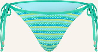 Seafolly Brazilian-Bikini-Hose Calypso beige