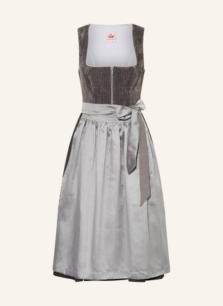 Spieth & Wensky Dirndl Grant grau