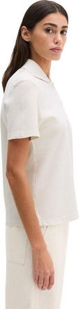 Marc O'Polo Poloshirt aus Garment-Dyed-Piqu&eacute;-Jersey