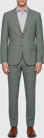 HUGO BOSS Costume BOSS Homme couleur Vert