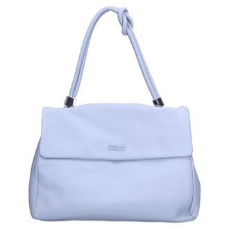 Rebelle Ledertasche - - Bags - Damen - Blau - ONE SIZE