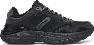 Guess Sneakers Guess FMTSQU ELE12 Schwarz