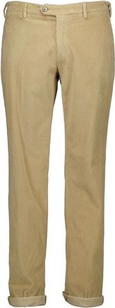 Mason's Pantalon style New York - Homme - Pantalons - Beige - Taille: L