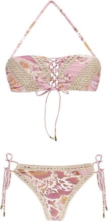 Miss Bikini Femme, Maillots de bain, Multicolore, Taille: 38 FR Gloria Bikini