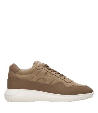 Hogan Sneakers Camel