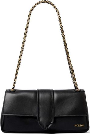 Jacquemus Femme, Sacs, Noir, Taille: ONE Size Bambino Chaine Shoulder Bag
