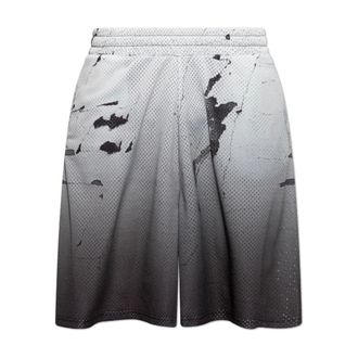 44 Label Group Herren, Shorts, Grau, XLGr&ouml;&szlig;e