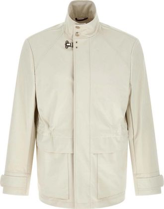Brunello Cucinelli Pull Col Roul&eacute; - Multicolore