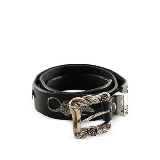 Enfants Riches Deprimes Herren, Accessories, Schwarzk, 100 CMGr&ouml;&szlig;e