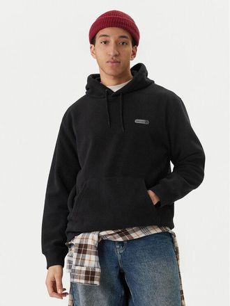 Element Sweatshirt Capsule Rain Polar Po ELYFT00203 Schwarz Relaxed Fit