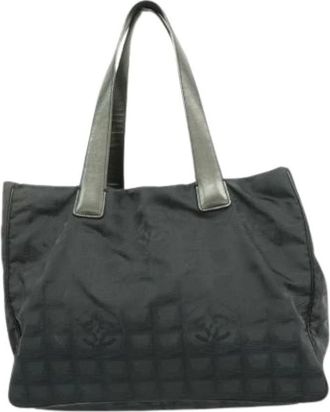 Chanel Damen, Pre-Owned, Schwarzk, ONE SIZEGröße