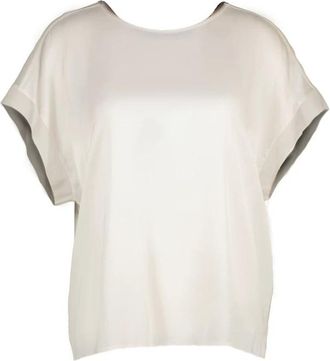 Am&eacute;lie & Am&eacute;lie Femme, Blouses et Chemises, Beige, Taille: 42/44 FR Anoek T-Shirt