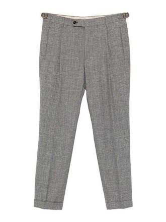 Berwich Pantalons D&eacute;contract&eacute;s - Gris