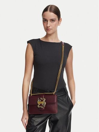 Just Cavalli Handtasche 81RA4BAF ZSA89 Dunkelrot