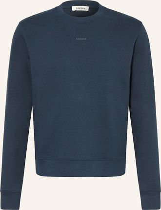 Sandro Sandro Sweatshirt blau