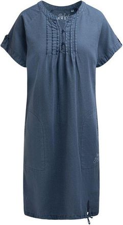 soccx Sommerkleid mit Taschen