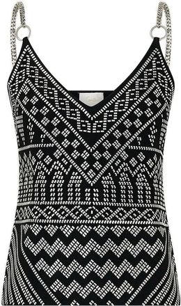 Camilla haut The Egypt Effect - Noir