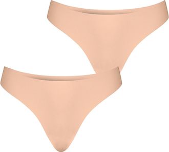 Nur Die String Invisible Seamless