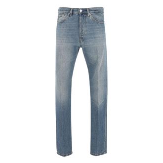 Nine In The Morning Straight Leg Jeans - - Jeans - Herren - Blau - W32