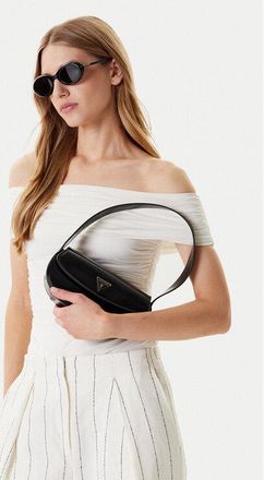 Guess Handtasche HWNG94 96780 Schwarz
