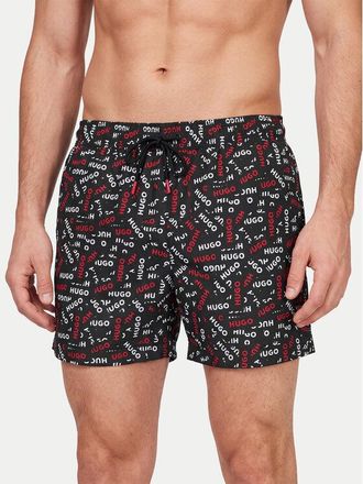 HUGO BOSS Badeshorts 50570337 Grau