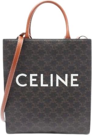 Celine Damen, Pre-Owned, Braun, ONE SIZEGröße