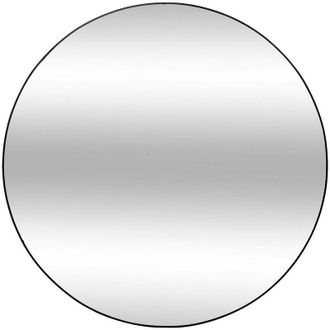 Atmosphera Miroir Alice en bois & m&eacute;tal D110cm noir Atmosphera cr&eacute;ateur dint&eacute;rieur