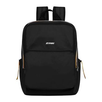 K-Way Homme, Sacs, Noir, Taille: ONE Size Sac &agrave; dos Gizy