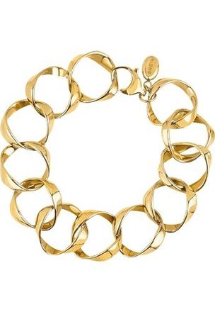 Breil Bracelet B Whisper en acier pour femme, Mittelgroße, Métal, Pas de gemme