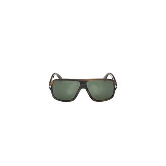 Tom Ford William-02 Sonnenbrille - - Accessories - Herren - Braun - 63 MM