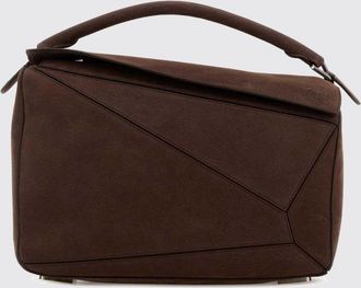 Loewe Sacoche Homme couleur Noisette