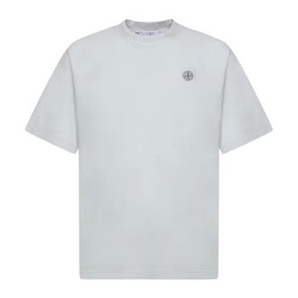 Stone Island T-shirts - Homme - Tops - Bleu - Taille: 2XL