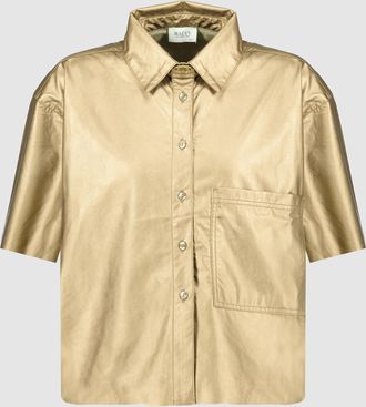 Maevy Chemise Elle Gold