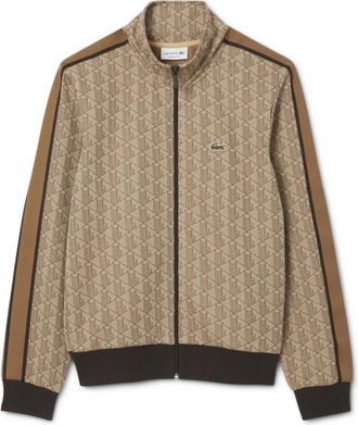 Lacoste Homme, Sweatshirts et sweats &agrave; capuche, Beige, Taille: 2XL SweaT-shirt homme au style classique